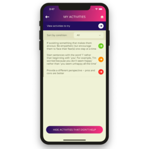 Home - Combined Minds App